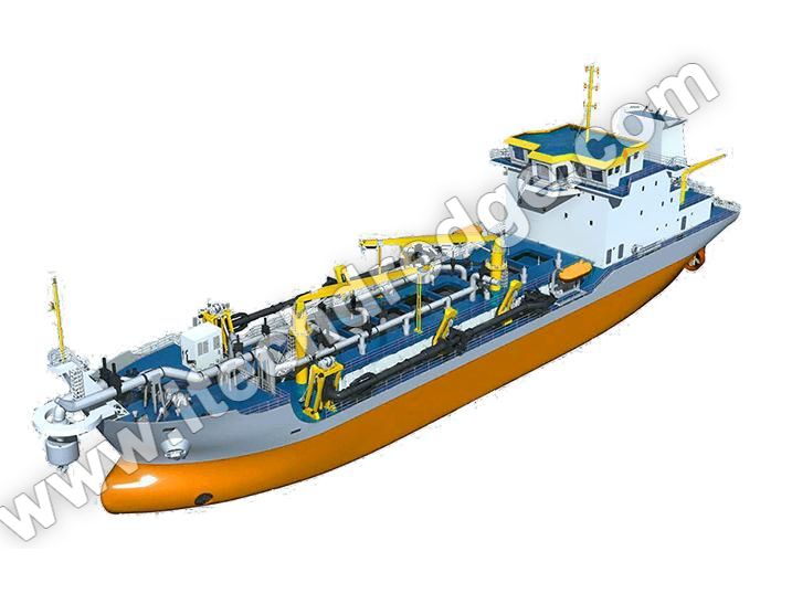 Beyond Cutter Suction Exploring The Main Types of Dredging Equipment ...